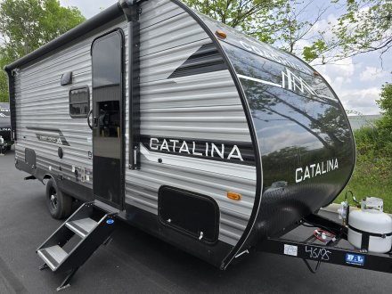 Catalina Travel Trailers, Toy Haulers, & Destination Campers by Coachmen