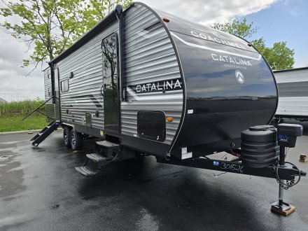 Catalina Travel Trailers, Toy Haulers, & Destination Campers by Coachmen