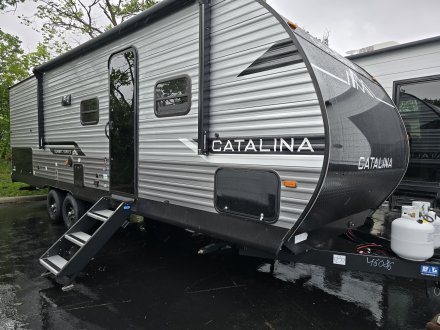 Catalina Travel Trailers, Toy Haulers, & Destination Campers by Coachmen