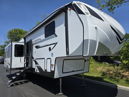 Chaparral 5th Wheel RVs by Coachmen