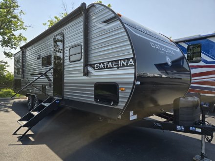 Catalina Travel Trailers, Toy Haulers, & Destination Campers by Coachmen