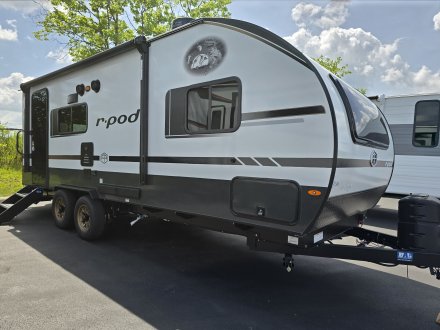 R-Pod by Forest River | Trailers & Campers On Sale