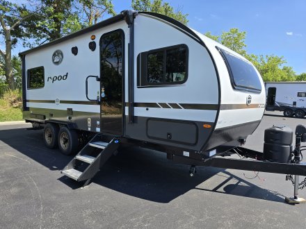 R-Pod by Forest River | Trailers & Campers On Sale