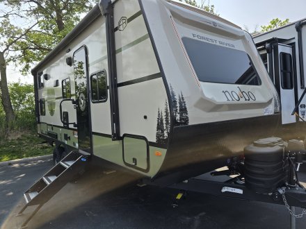 No Boundaries (NOBO) RVs by Forest River | Travel Trailers