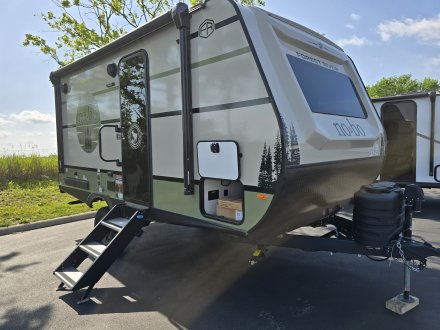 No Boundaries (NOBO) RVs by Forest River | Travel Trailers
