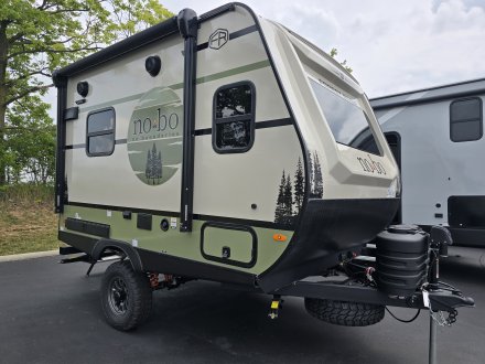 No Boundaries (NOBO) RVs by Forest River | Travel Trailers
