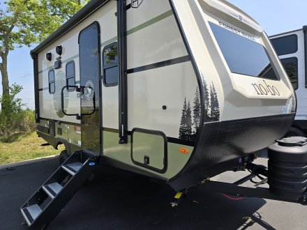 No Boundaries (NOBO) RVs by Forest River | Travel Trailers