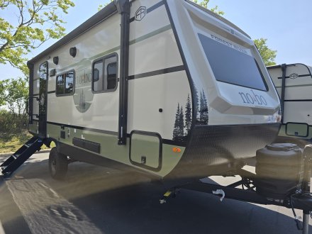 No Boundaries (NOBO) RVs by Forest River | Travel Trailers