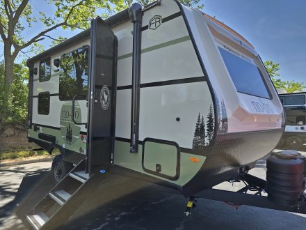 No Boundaries (NOBO) RVs by Forest River | Travel Trailers