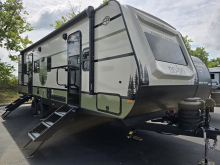 No Boundaries (NOBO) RVs by Forest River | Travel Trailers