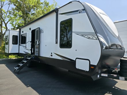 Alta Travel Trailers by East to West
