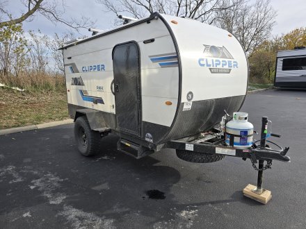 Clipper Travel Trailers by Coachmen