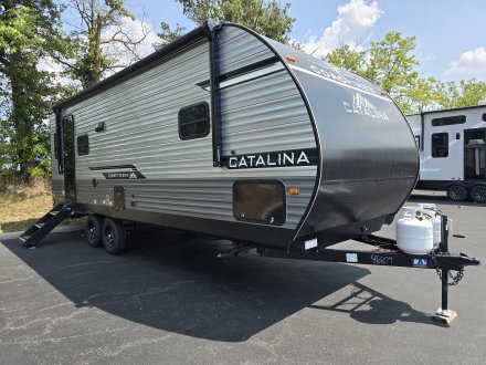 Catalina Travel Trailers, Toy Haulers, & Destination Campers by Coachmen