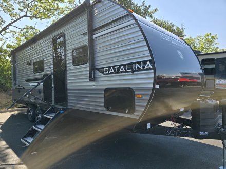 Catalina Travel Trailers, Toy Haulers, & Destination Campers by Coachmen