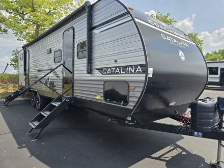 Catalina Travel Trailers, Toy Haulers, & Destination Campers by Coachmen
