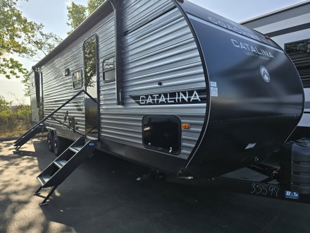 Catalina Travel Trailers, Toy Haulers, & Destination Campers by Coachmen