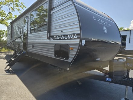 Catalina Travel Trailers, Toy Haulers, & Destination Campers by Coachmen