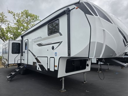 Chaparral 5th Wheel RVs by Coachmen