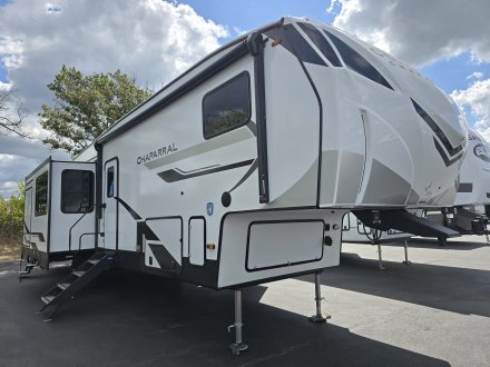 Chaparral 5th Wheel RVs by Coachmen