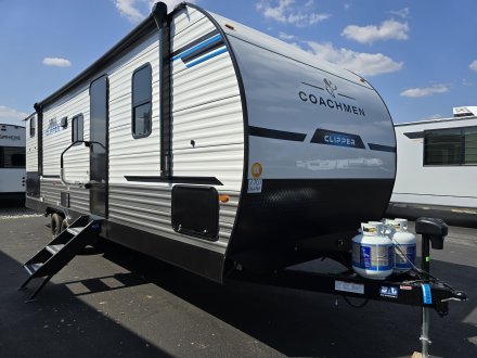 Clipper Travel Trailers by Coachmen