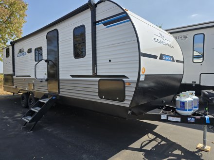 Clipper Travel Trailers by Coachmen