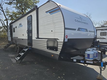 Clipper Travel Trailers by Coachmen