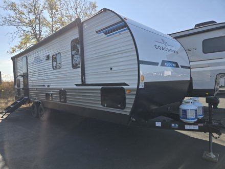 Clipper Travel Trailers by Coachmen