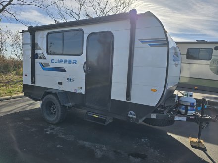Clipper Travel Trailers by Coachmen