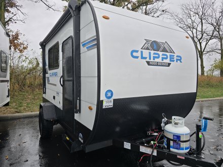 Clipper Travel Trailers by Coachmen