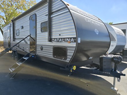 Catalina Travel Trailers, Toy Haulers, & Destination Campers by Coachmen