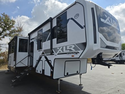 XLR by Forest River | Toy Haulers On Sale