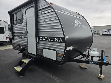 Catalina Travel Trailers, Toy Haulers, & Destination Campers by Coachmen