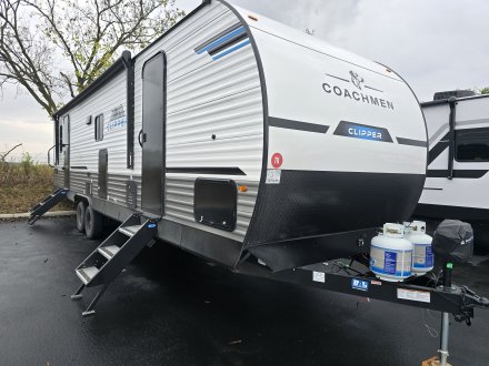Clipper Travel Trailers by Coachmen