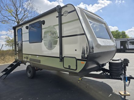 No Boundaries (NOBO) RVs by Forest River | Travel Trailers