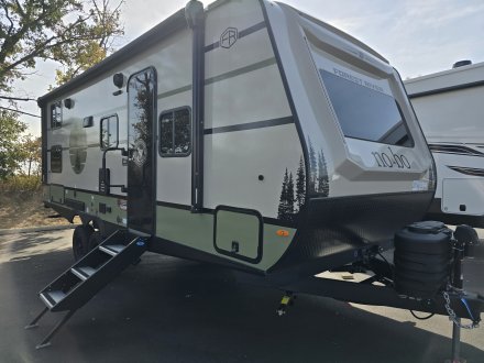 No Boundaries (NOBO) RVs by Forest River | Travel Trailers