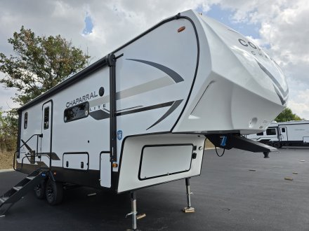 Chaparral 5th Wheel RVs by Coachmen
