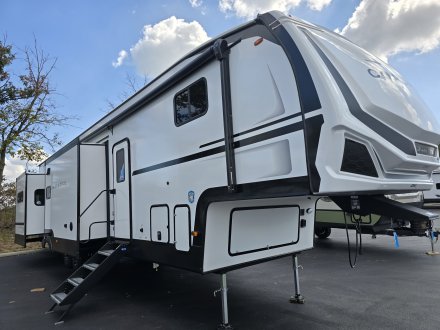 Chaparral 5th Wheel RVs by Coachmen