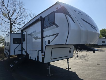 Chaparral 5th Wheel RVs by Coachmen