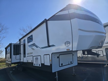 Sierra RVs by Forest River | Fifth Wheel Campers & Trailers On Sale
