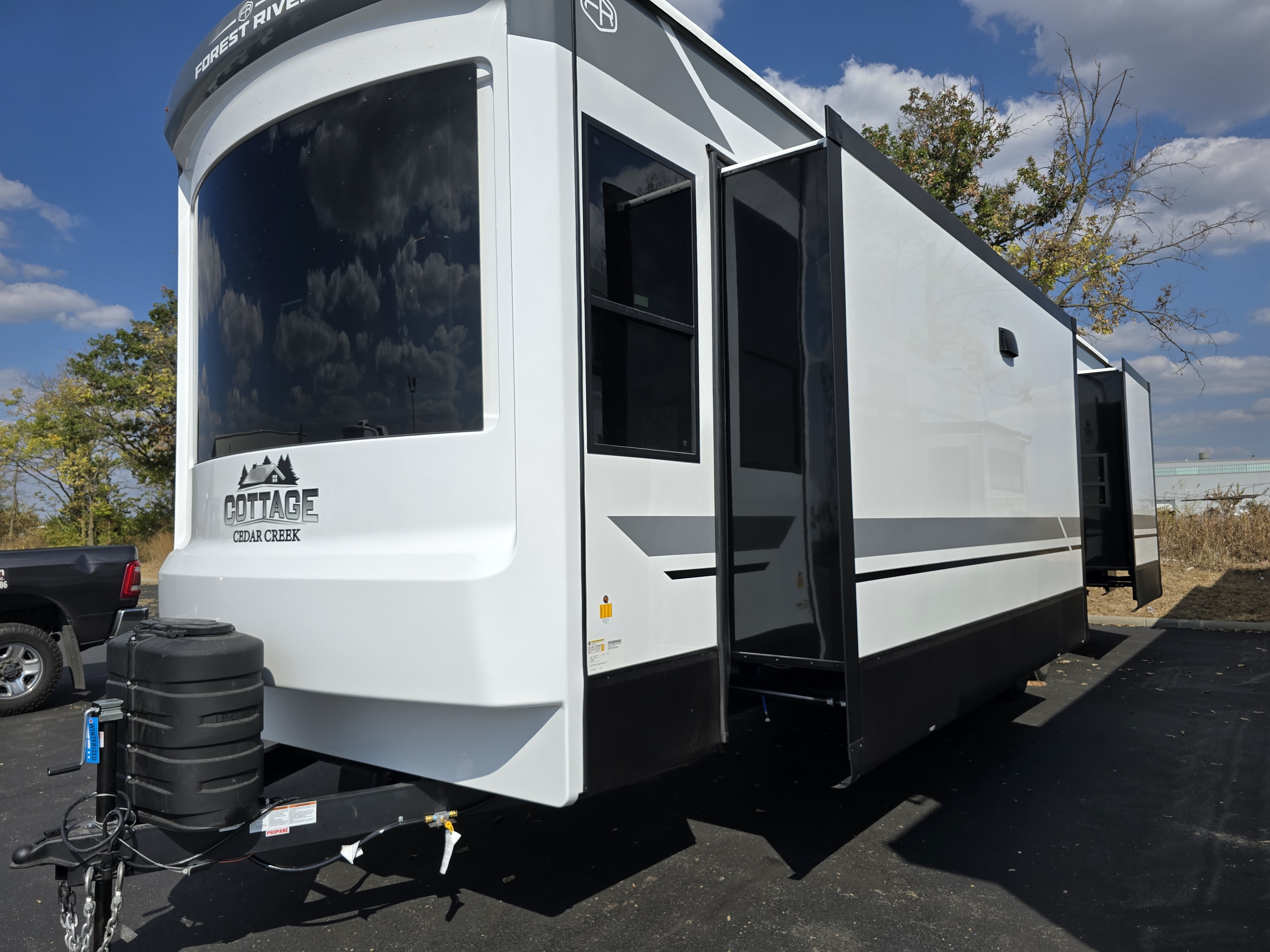2026 Cottage 40CCK Park Trailer by Forest River On Sale (RVN32070)