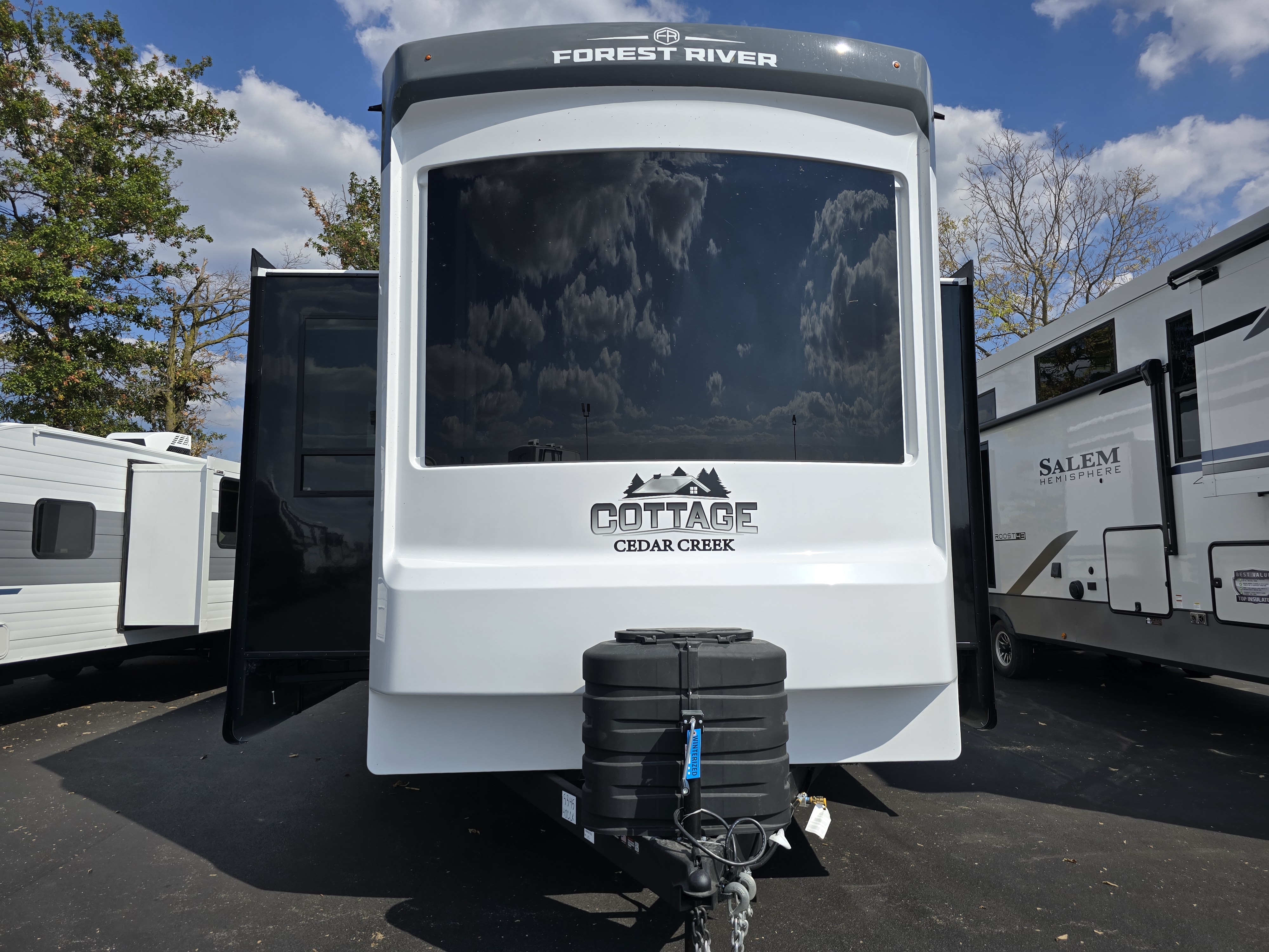 2026 Cottage 40CCK Park Trailer by Forest River On Sale (RVN32070)