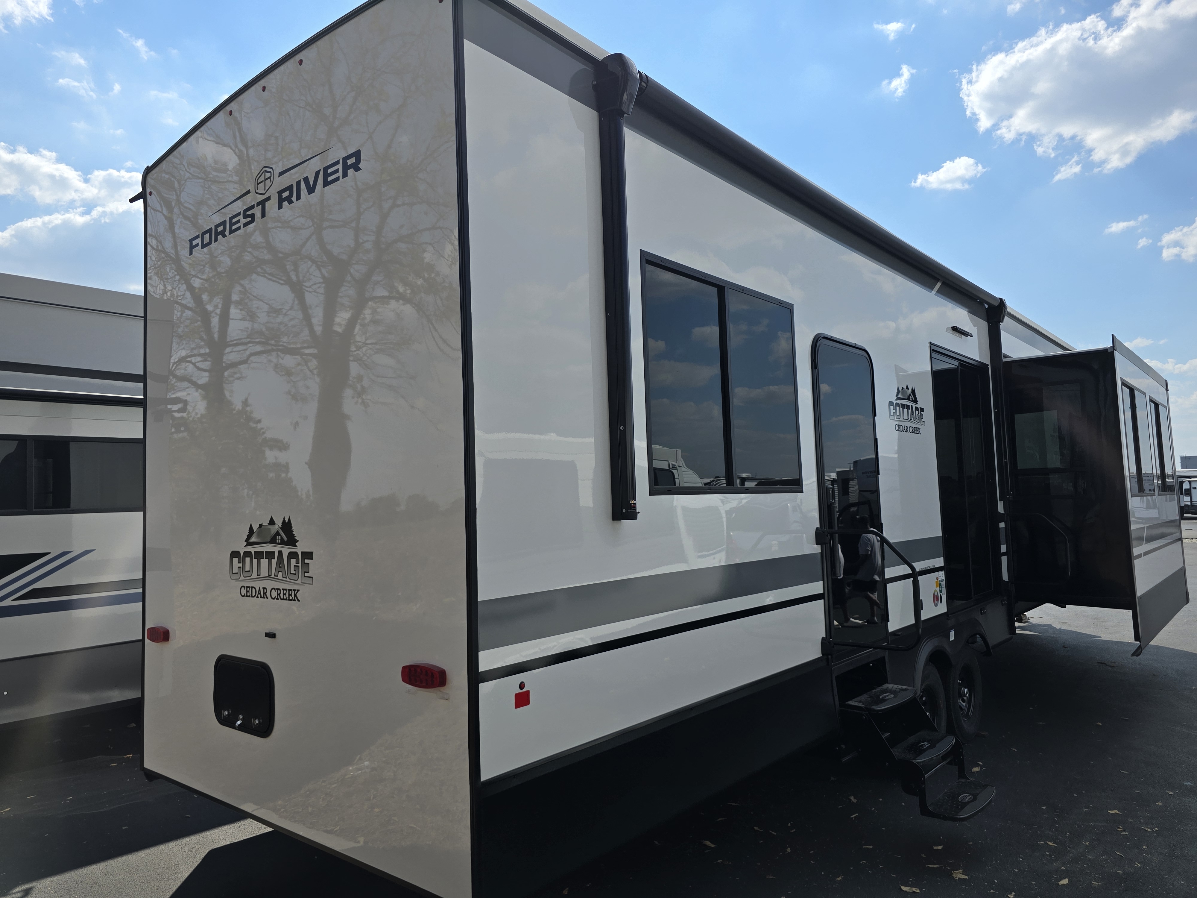 2026 Cottage 40CCK Park Trailer by Forest River On Sale (RVN32070)
