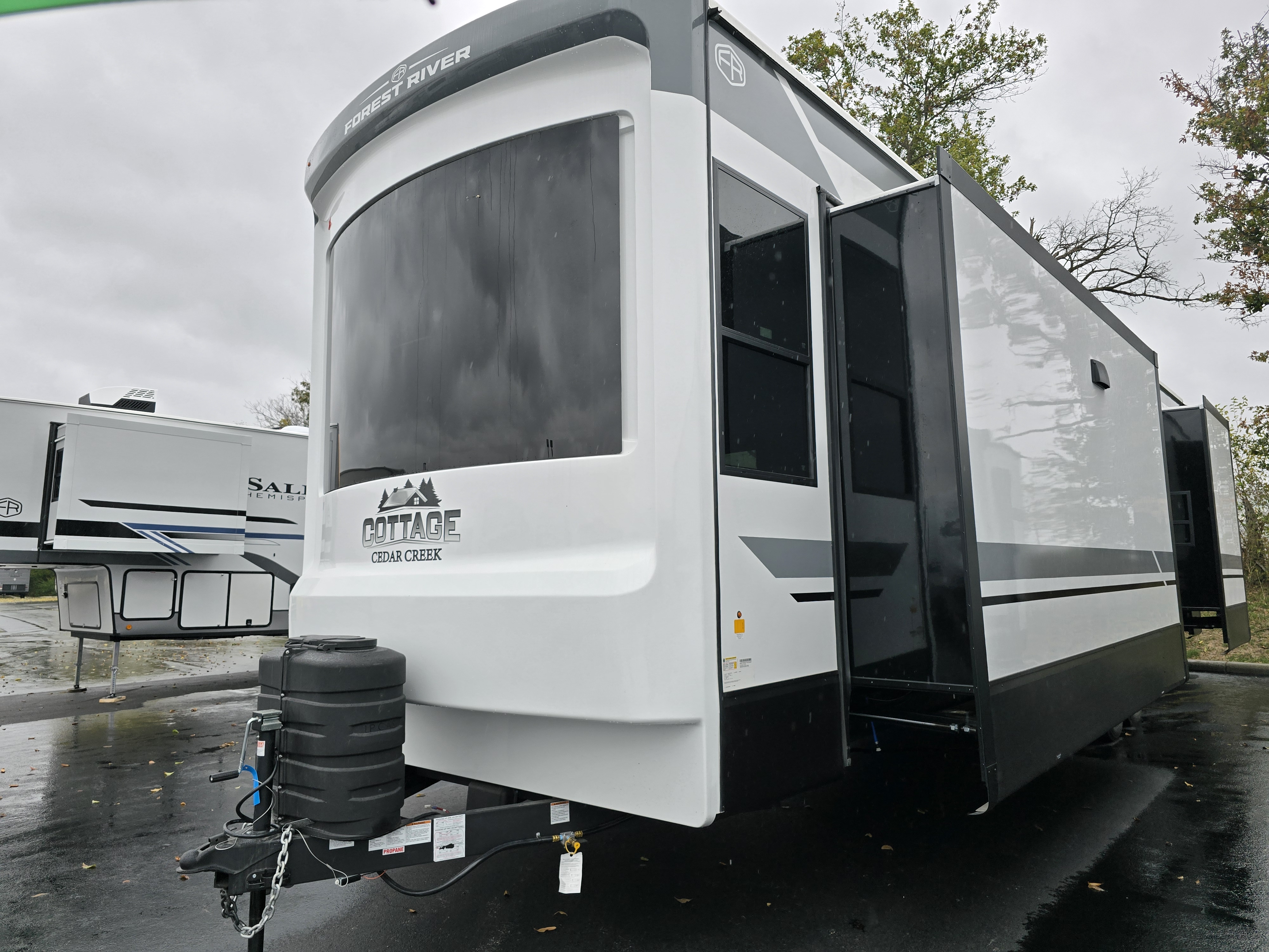2026 Cottage 40CCK Park Trailer by Forest River On Sale (RVN32072)