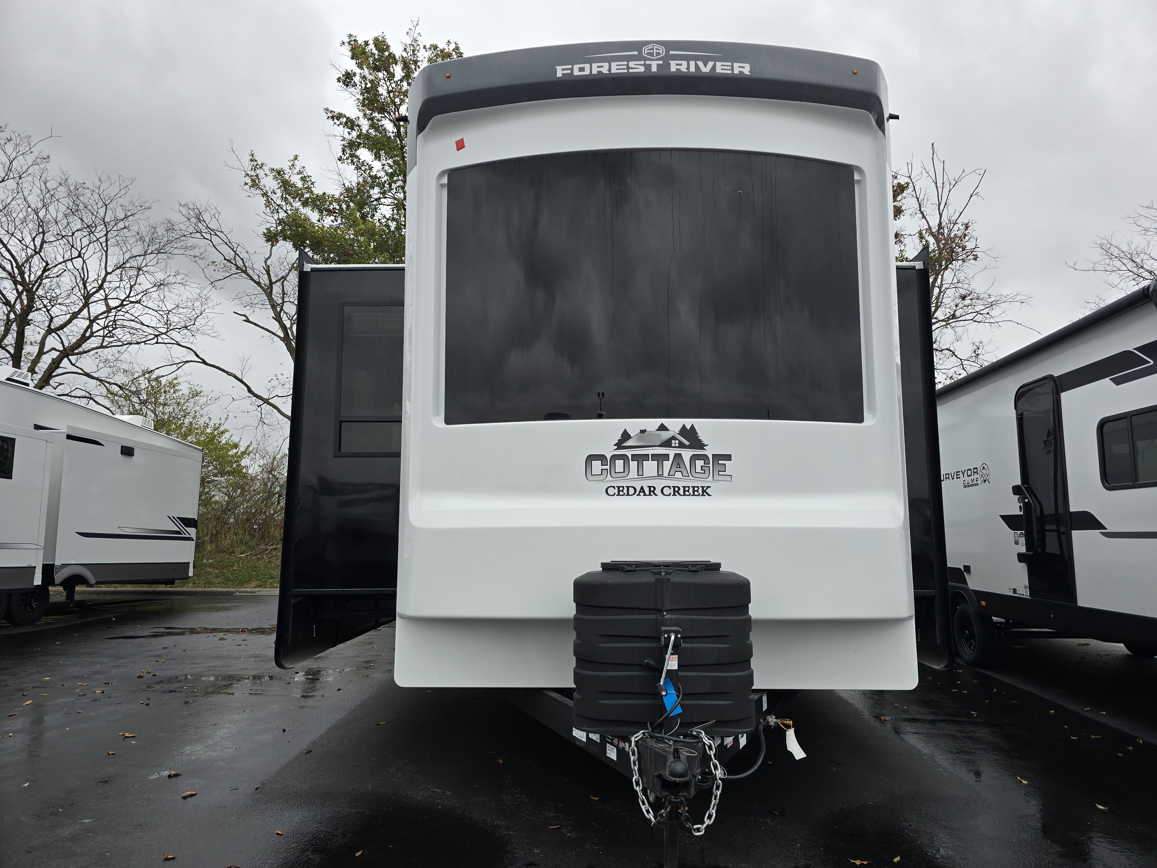 2026 Cottage 40CCK Park Trailer by Forest River On Sale (RVN32072)