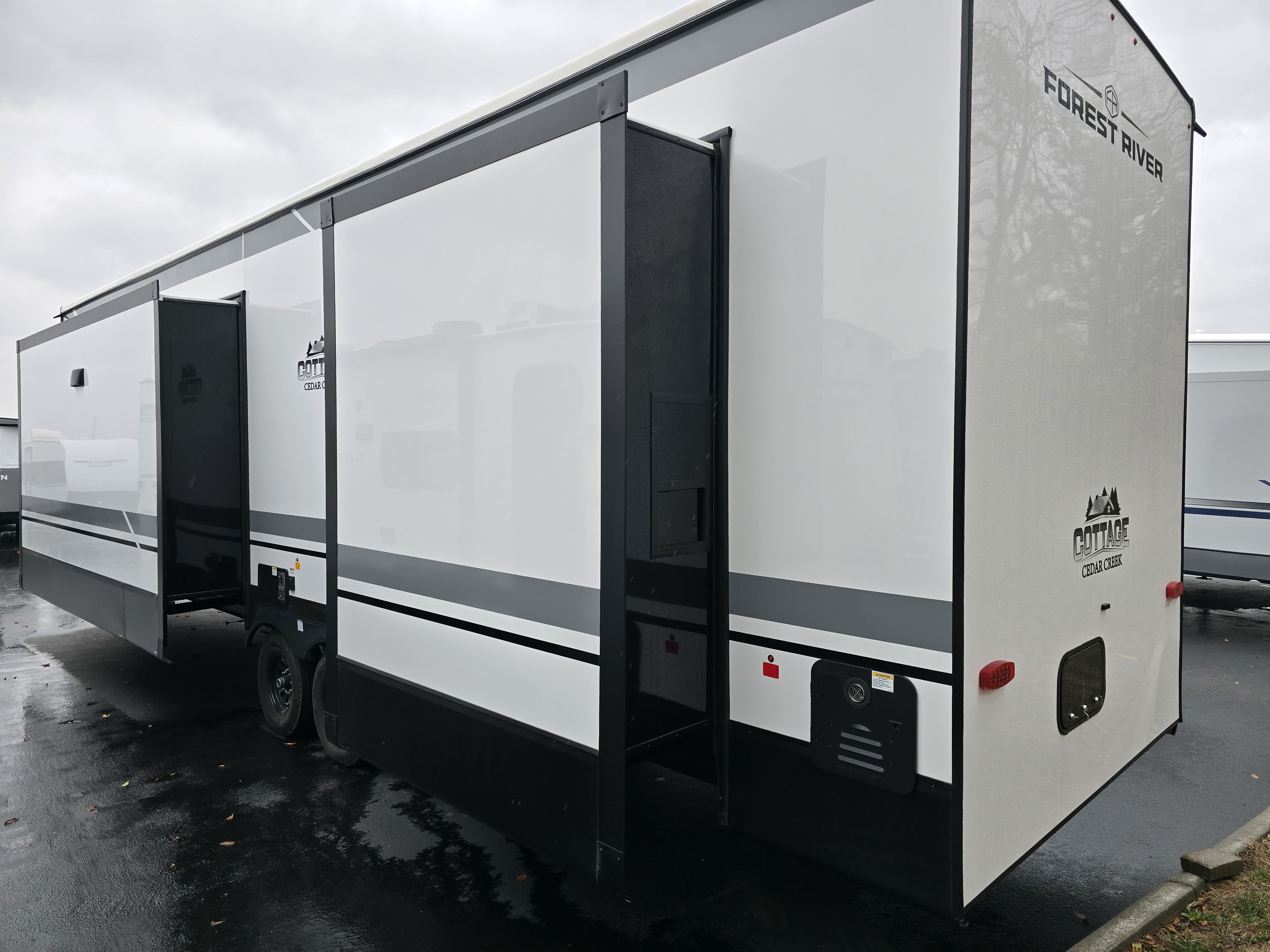 2026 Cottage 40CCK Park Trailer by Forest River On Sale (RVN32072)