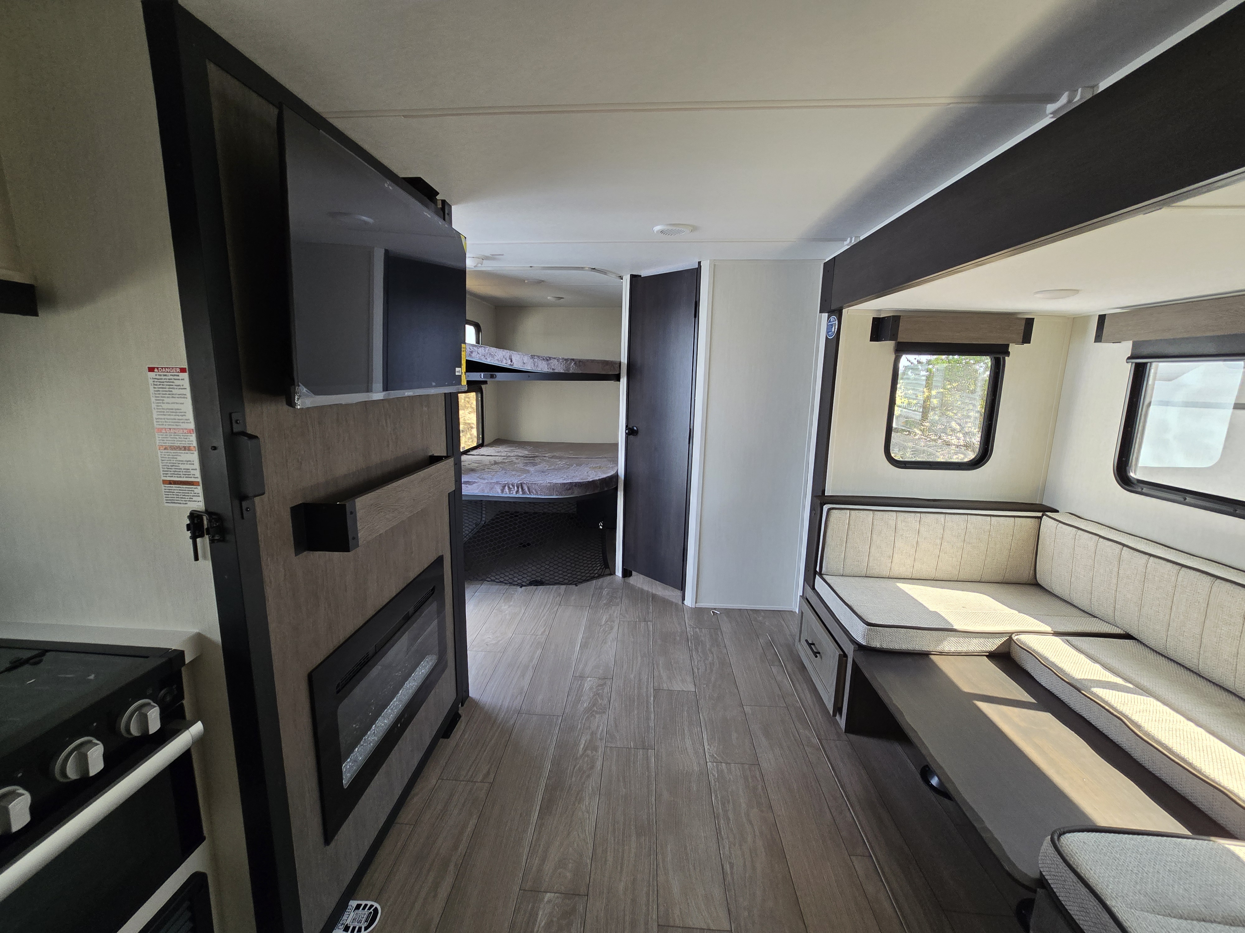 2026 Alpha Wolf 24TRUNK Travel Trailer by Forest River On Sale (RVN32160)