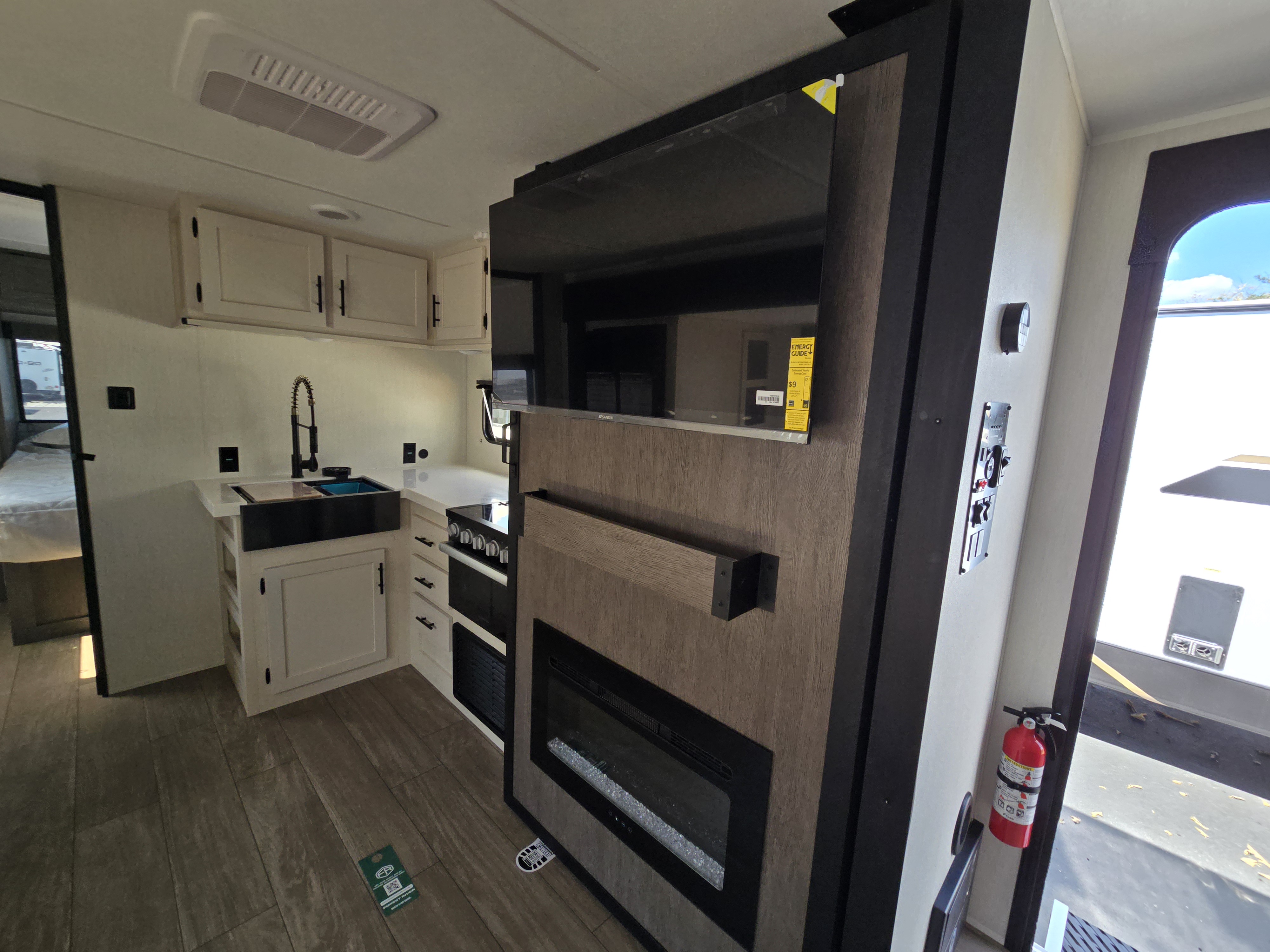 2026 Alpha Wolf 24TRUNK Travel Trailer by Forest River On Sale (RVN32160)