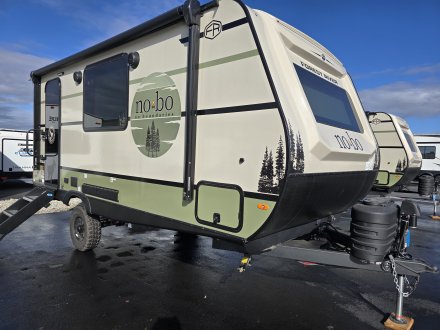No Boundaries (NOBO) RVs by Forest River | Travel Trailers