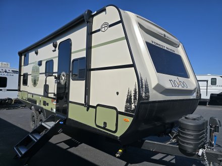 No Boundaries (NOBO) RVs by Forest River | Travel Trailers