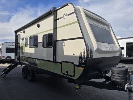 No Boundaries (NOBO) RVs by Forest River | Travel Trailers